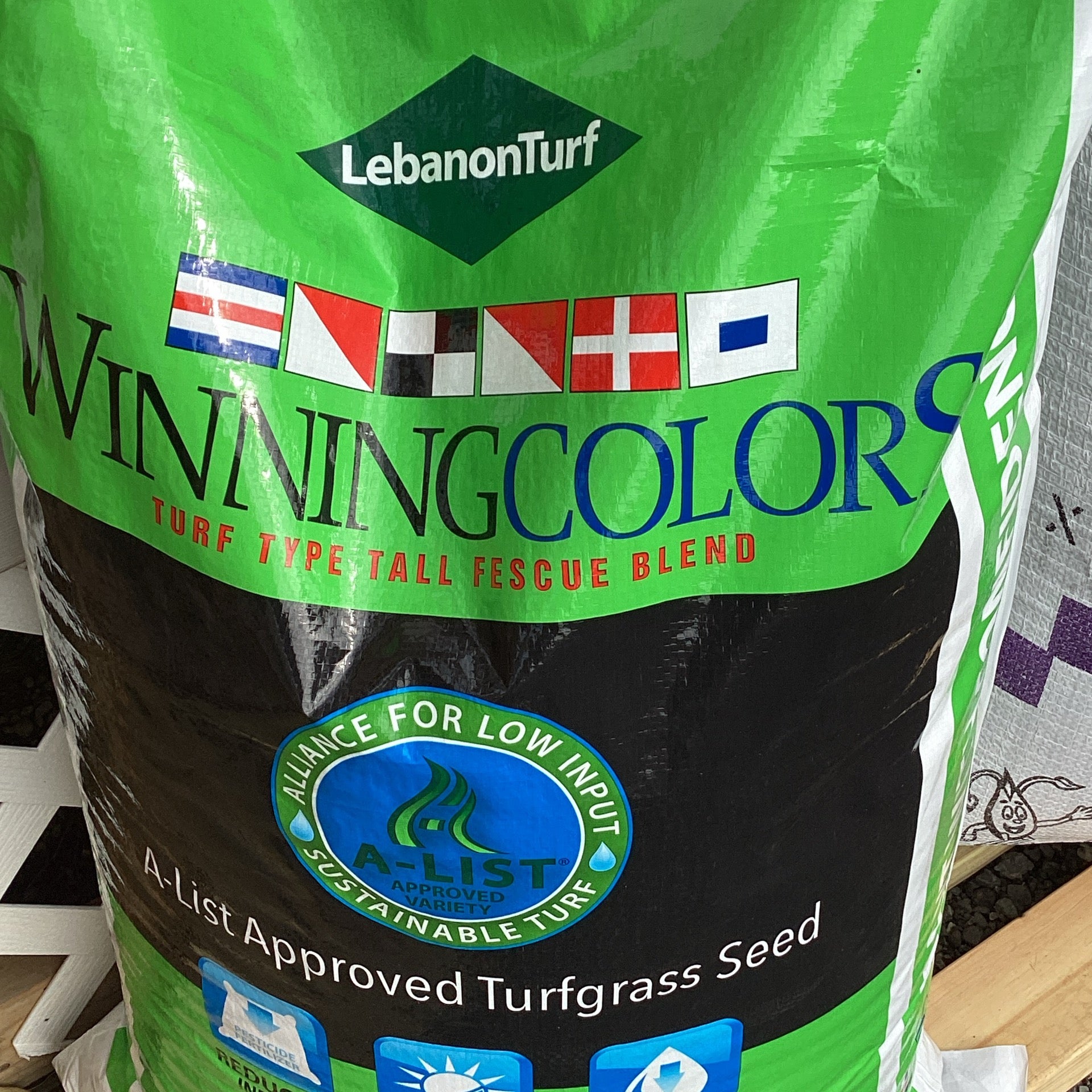 Winning colors 50 lb | Outdoor Supply Company