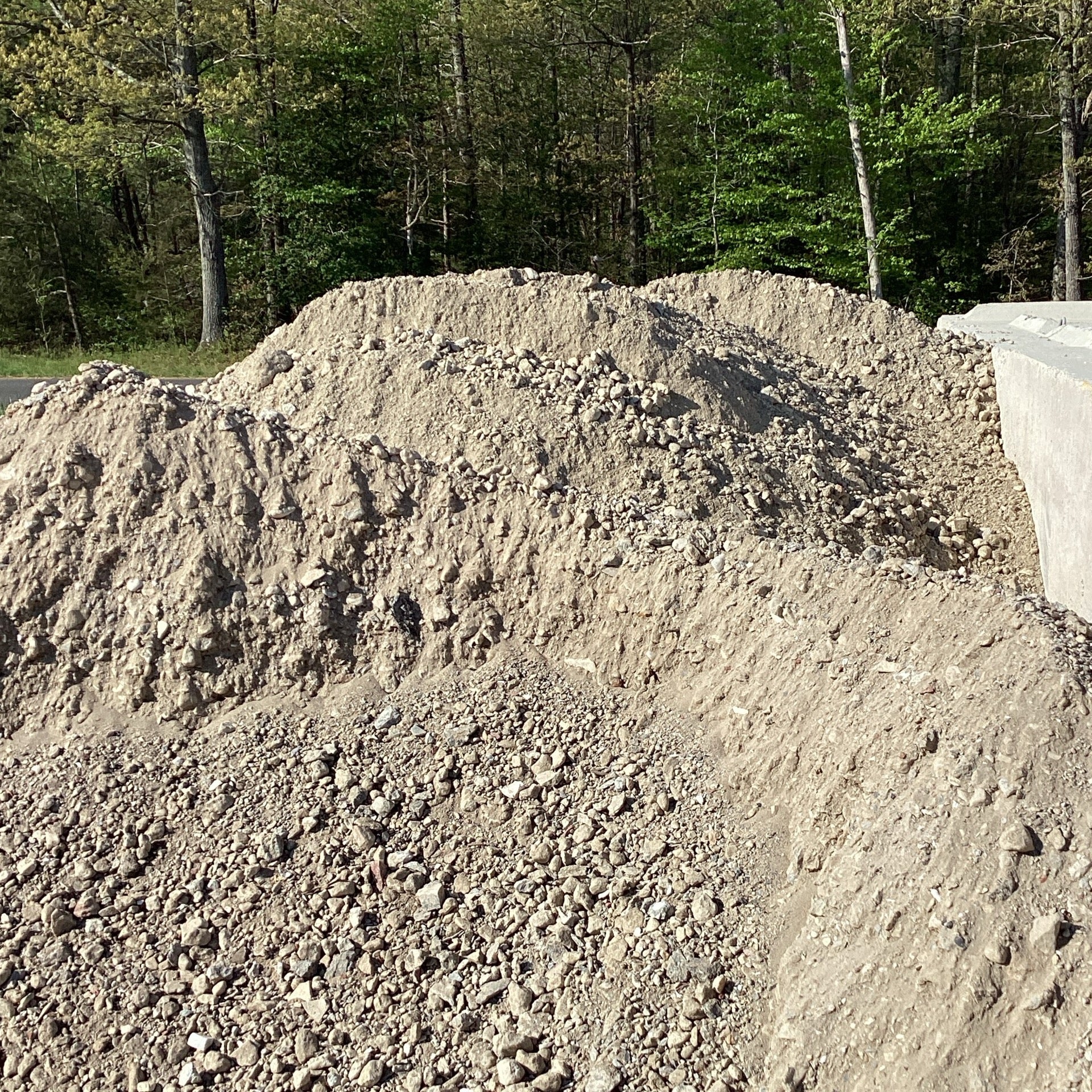 Crushed Stone RC6 | Outdoor Supply Company